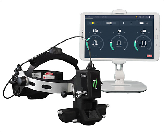 NEW PRODUCT APPLICATIONS: The Laser Indirect Ophthalmoscope Gets ...