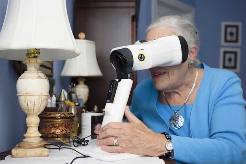 Current State of Telemonitoring in Retina | Retinal Physician