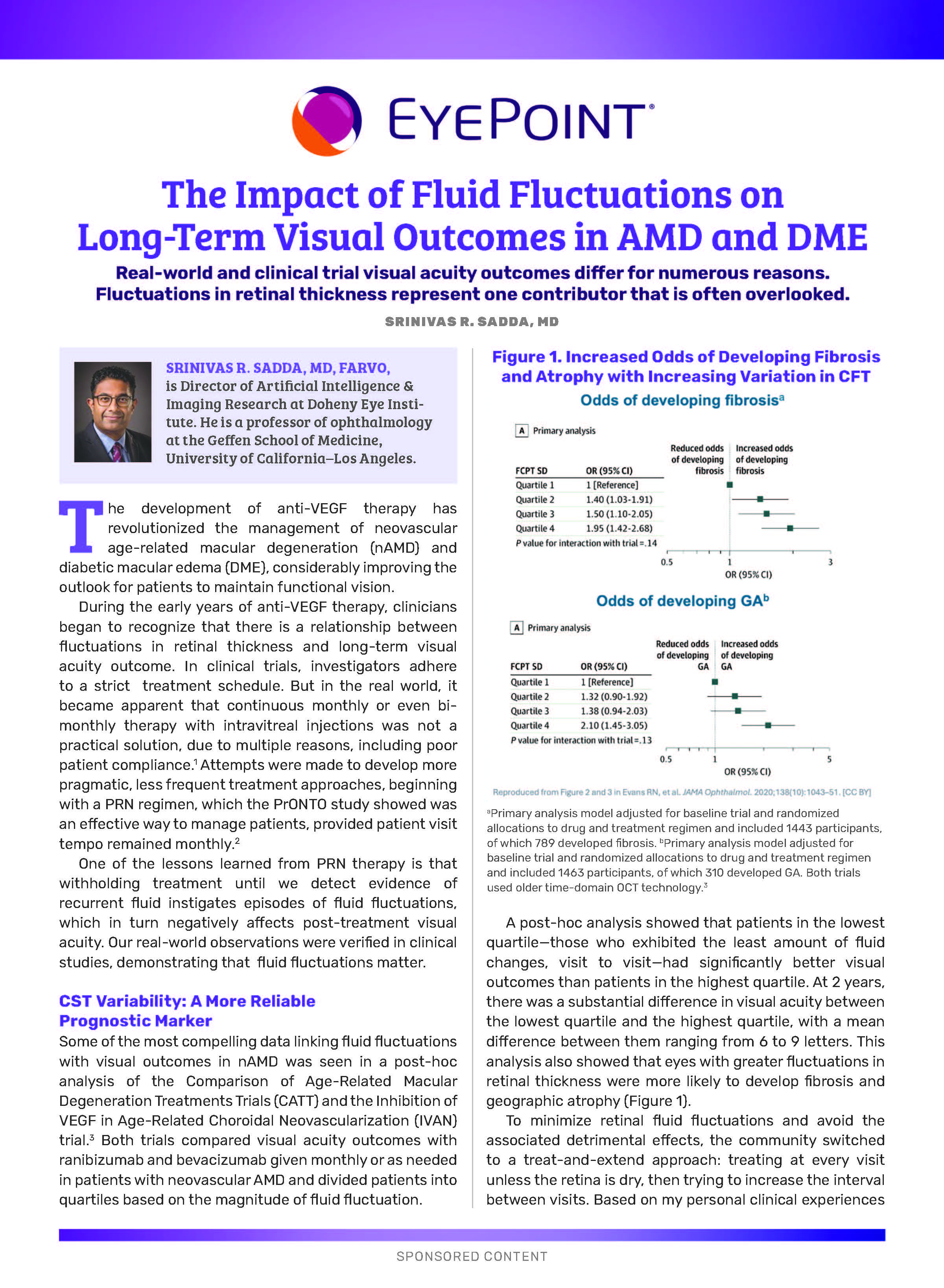 The Impact of Fluid Fluctuations on Long-Term Visual Outcomes in AMD ...