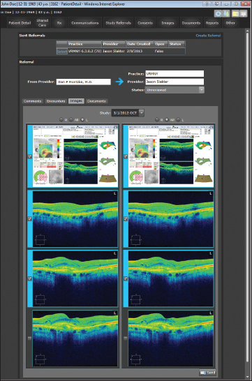 Retinal Physician | PentaVision