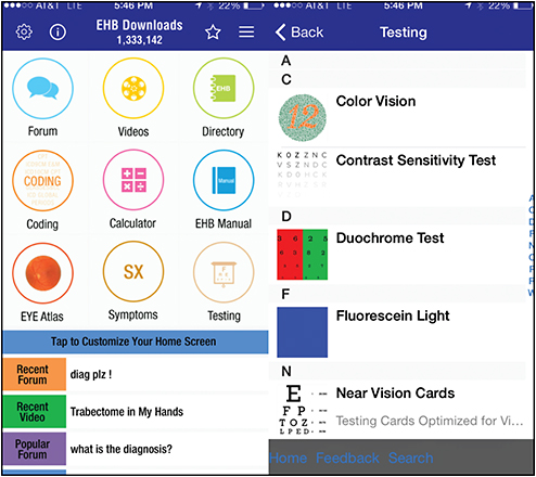 Retinal Physician | PentaVision