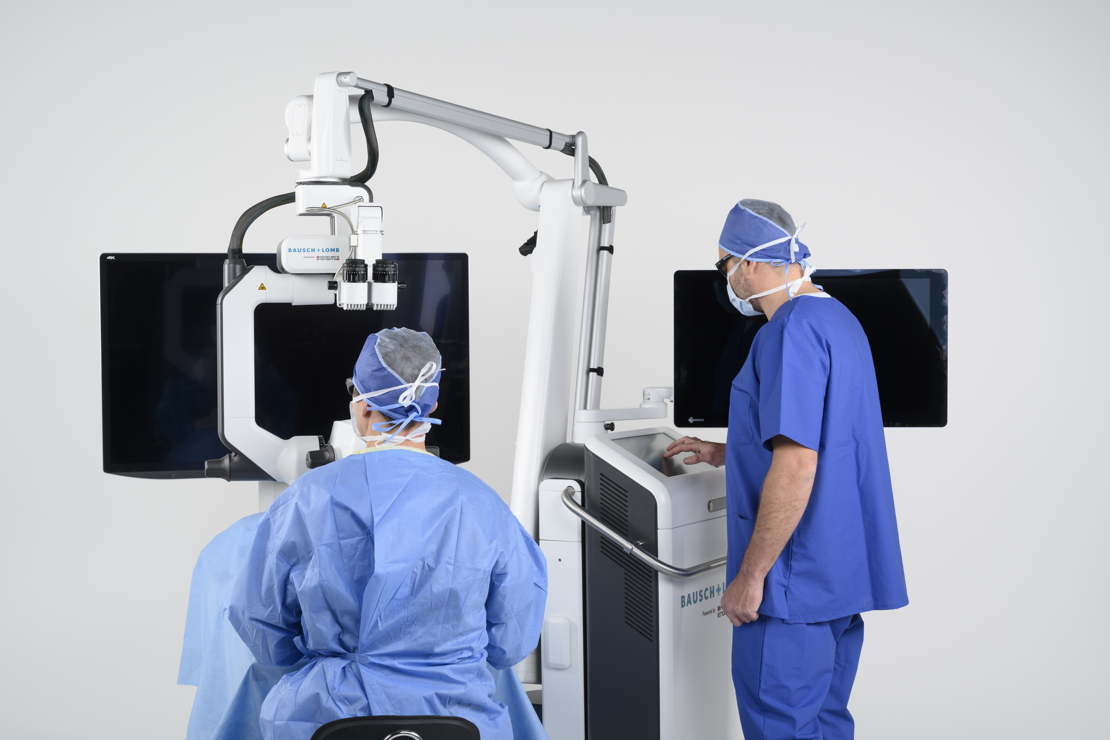 New Product Applications: Fully Digital Bausch + Lomb Surgical ...