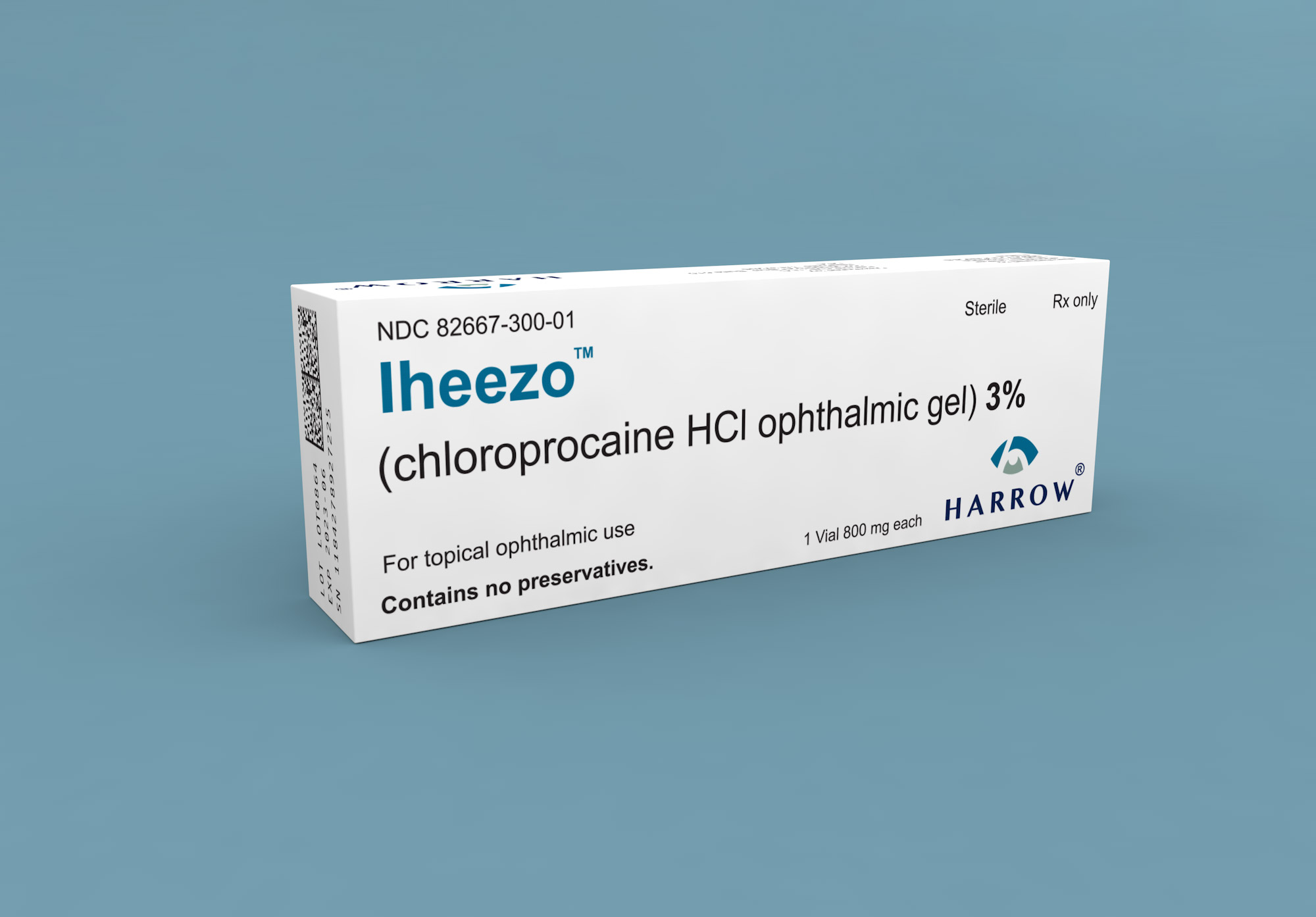 New Product Applications: The First FDA-approved Topical Ocular ...