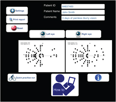 Retinal Physician | PentaVision