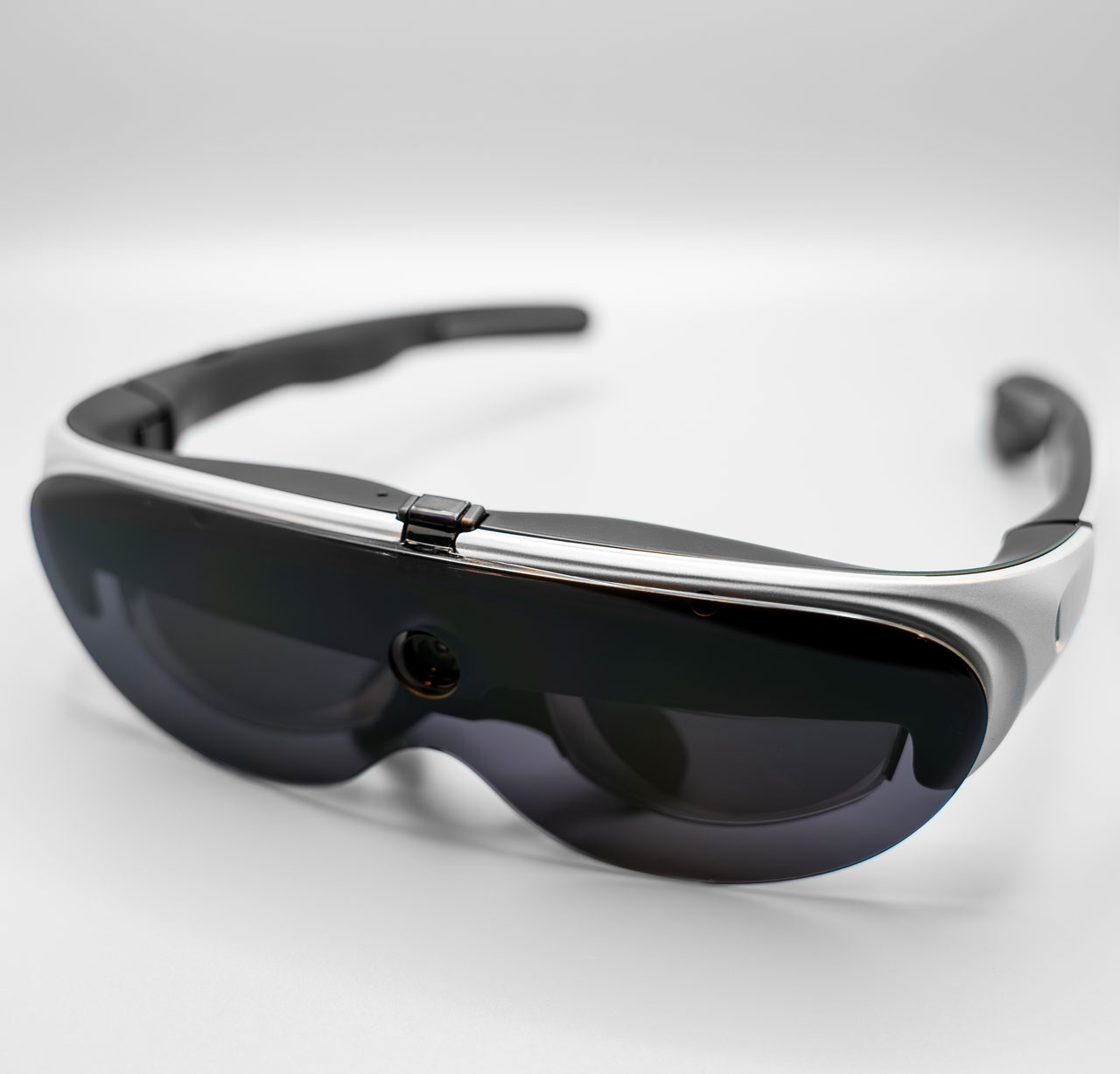 New Product Applications: Glasses Offer Vision Enhancement With a ...
