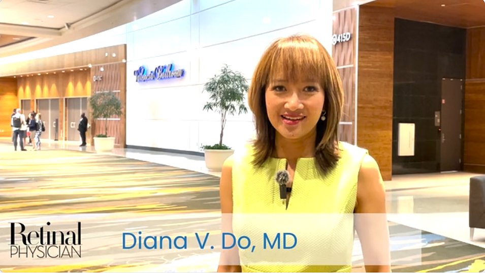 ELARA 24-Week Data Show Improvements in Wet AMD and DME | Retinal Physician